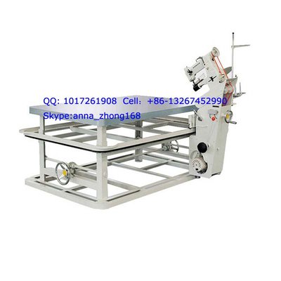 WB-1 Manual Lock Stitch Mattress Tape Edge Sewing Machine