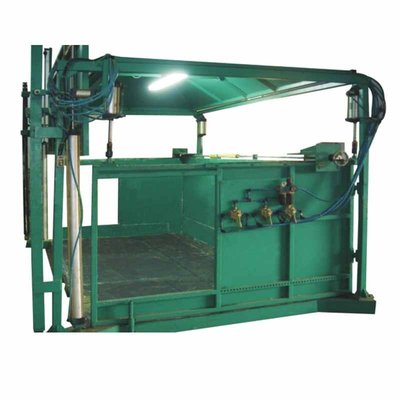 Model F-2# Automatic Pneumatic Foaming Moulding#