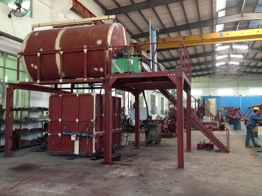 QYJB-10B Máquina de reciclaje de espuma