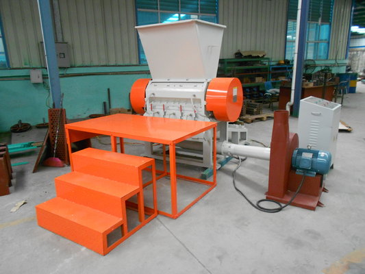QYFS-30 Foam Chipping Machine