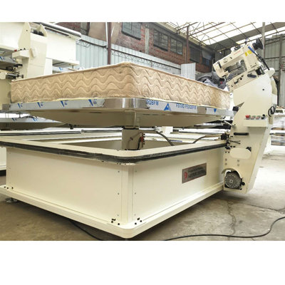 WB-3  New Condition Used Mattress Tape Edge Machine