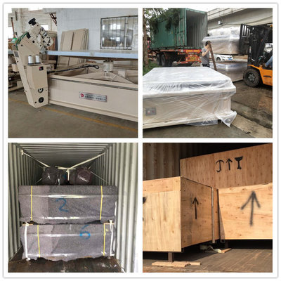 WB-3  New Condition Used Mattress Tape Edge Machine