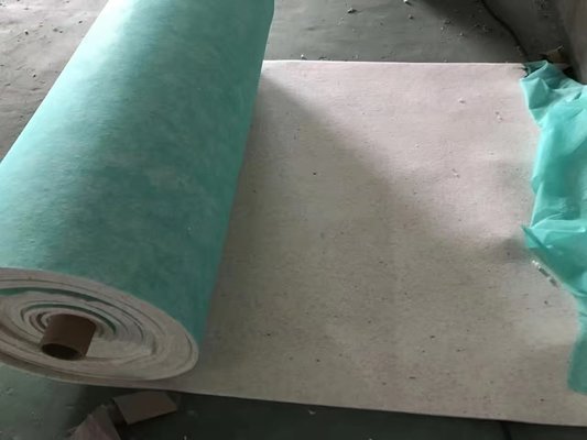 QYJB-10C Recycling Foam Machine for Pad