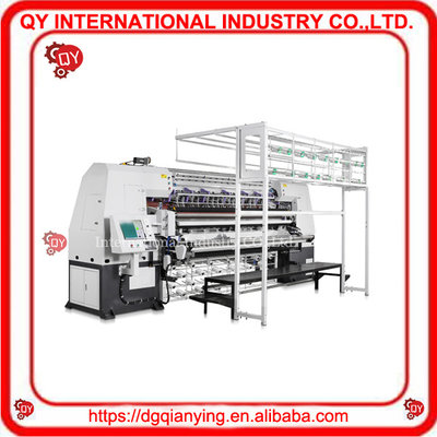 High-speed Computerized Chain Stitch Multi-needle Quilting Machine