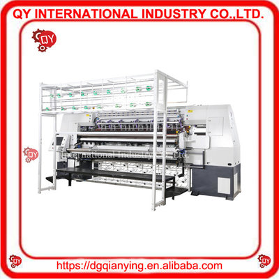High-speed Computerized Chain Stitch Multi-needle Quilting Machine