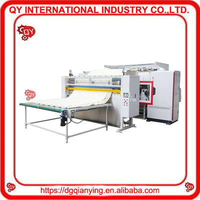 2019 Hot-selling Chain stitch multi-needle mattress border quilting machine