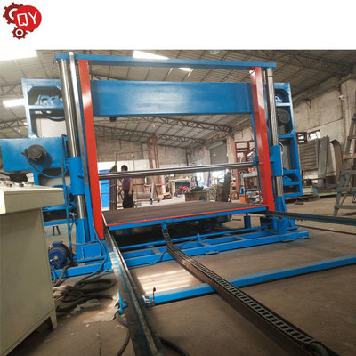 QYPQ-1650 best price Horizontal PU  Foam cutting machine Block Foam Machine for Mattress