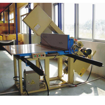 QYJQ-2L-B High Density Angle Foam Cutting Machine