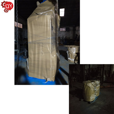 QYBF-15B Foaming Vertical  Machine Manual Operation