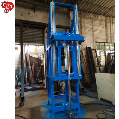 QYBF-15B Foaming Vertical  Machine Manual Operation