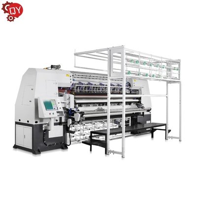 QYCS-96-3-6 Computerized Chain Stitch Multi-needle Quilting Machine