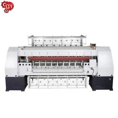 QYCS-96-3-6 Computerized Chain Stitch Multi-needle Quilting Machine
