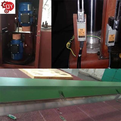 QYPQ-III-2150/1650  Horizontal Re-bonding Foam Cutting Machine