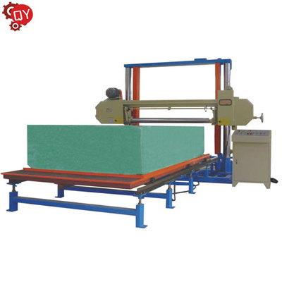 QYPQ-III-2150/1650  Horizontal Re-bonding Foam Cutting Machine