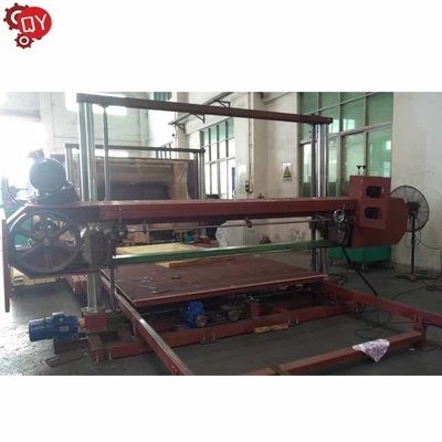 QYPQ-III-2150/1650  Horizontal Re-bonding Foam Cutting Machine