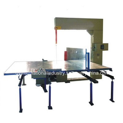 QYLQ-4LA Semi-automatic Foam Vertical Cutting Machine