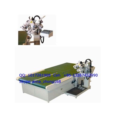 WB-4  Tape Edge Mattress Machine Automatic