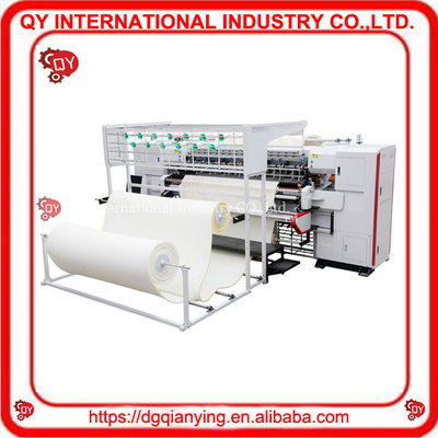 2019 Hot-selling Chain stitch multi-needle mattress border quilting machine