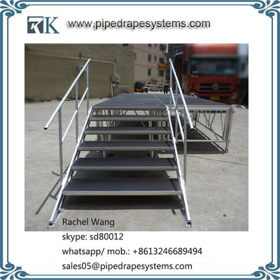 high bearing aluminum concert stage platform for manufacturer