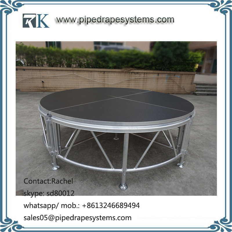 high bearing aluminum concert stage platform for manufacturer