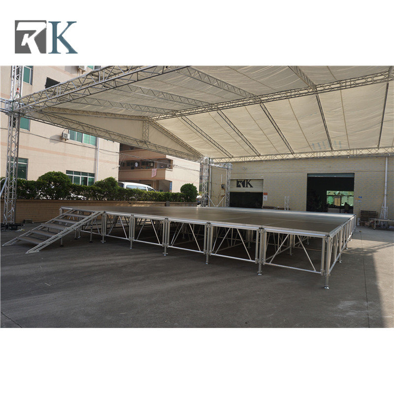 durable platform outdoor stage truss design durable platform for outdoor event concert