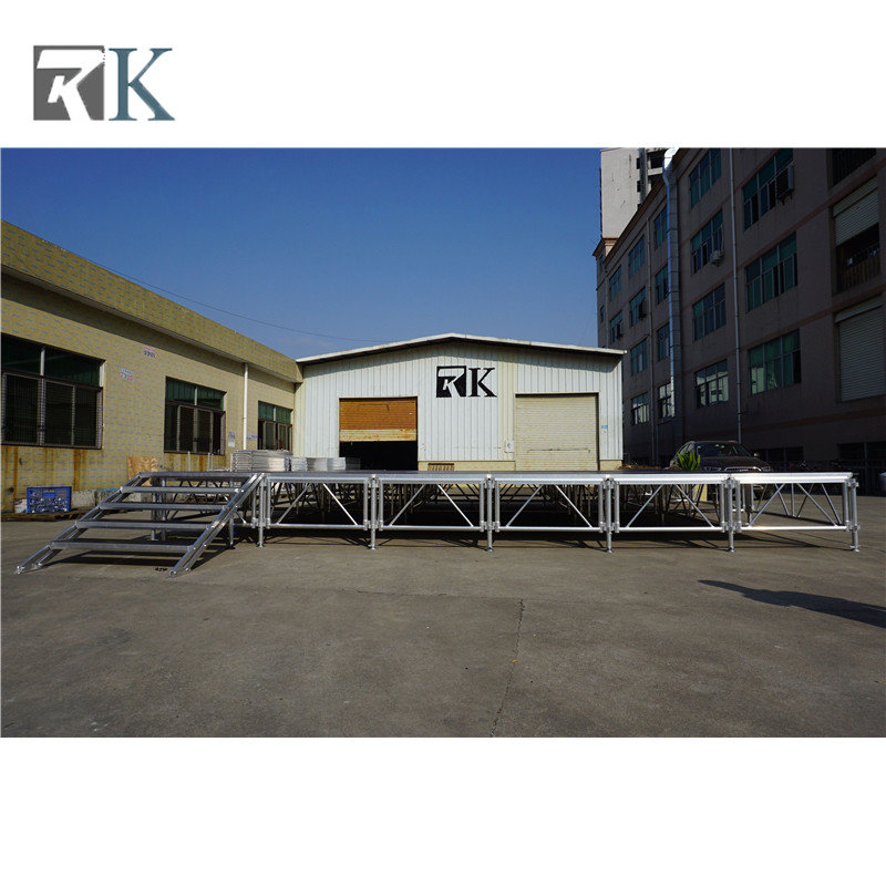 durable platform outdoor stage truss design durable platform for outdoor event concert