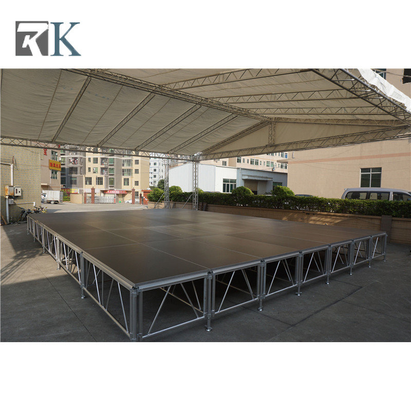 durable platform outdoor stage truss design durable platform for outdoor event concert