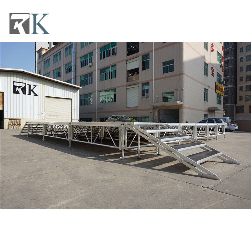 durable platform outdoor stage truss design durable platform for outdoor event concert