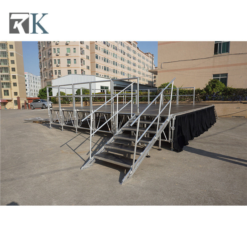 durable platform outdoor stage truss design durable platform for outdoor event concert