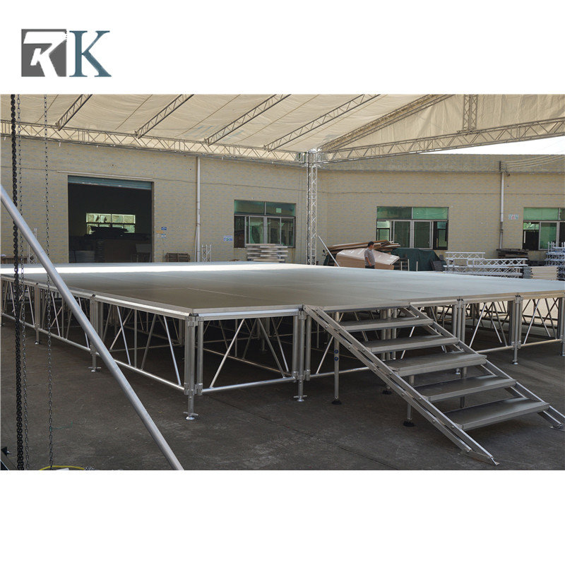 durable platform outdoor stage truss design durable platform for outdoor event concert
