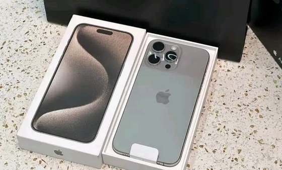 BUY APPLE IPHONE 15 PRO 512GB ONLY $589