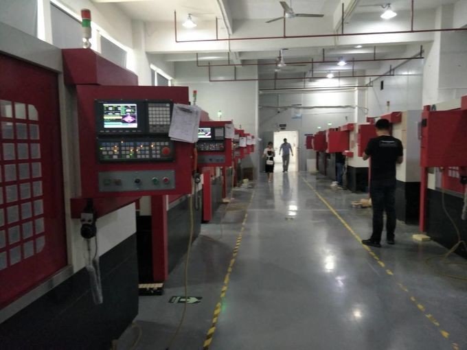 YS COMPANY LIMITED manufacturer production line
