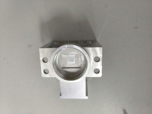 7075 Aluminum Custom Cnc Parts , Cnc Machine Spare Parts Prototype high Precision
