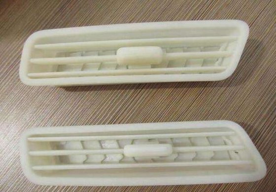 Customized Tolerance Vacuum Casting Service Plastic Rapid Prototyping Low Volume Production