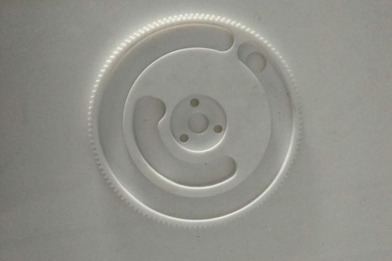 CNC Milling Custom Molded Plastic Parts OEM Rapid Prototype Electronic Product