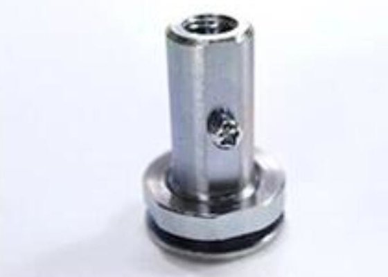 Customized Precision CNC Turning Parts Low Volume Production Aluminum Turned Parts