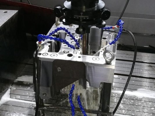 Precision Plastic Injection Mold For Autommotive Interior Polishing Texture