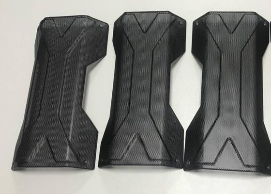 Rapid Prototypes Plastic CNC Machining OEM Home Appliances High Efficiency