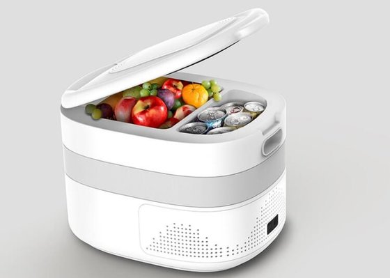 3d Printing Additive Manufacturing Rapid Prototyping For Smart Refrigerator