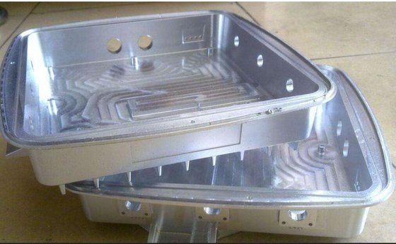 Stable Cnc Machining Aerospace Parts Customized Surface Treatment Industrial