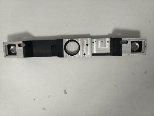 4 5 Axis CNC Machining Metal Parts Precision Aluminium OEM Mechanical Components
