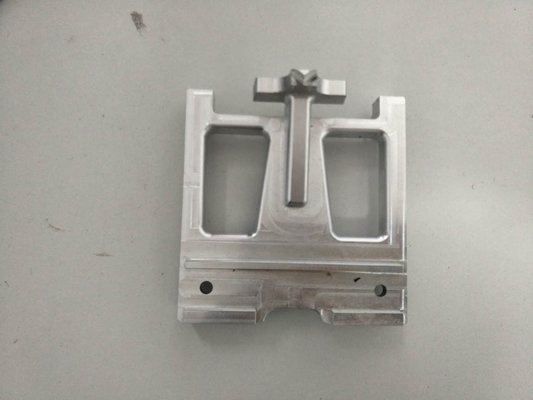 CNC Machine Spare Parts , Precision CNC Machined Components optional material