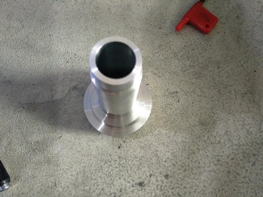 Small Parts Precision CNC Turning High Precision Custom Aluminium Parts