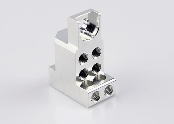 High Precision CNC Machining Metal Parts Precise Aluminium Customized Color