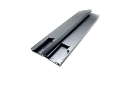 Customized Color Plastic CNC Machining Part For Electronics Painting Silkscreen