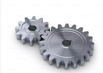 Custom Hobbed Gears Spur Steel Gear OEM Precision CNC Machining Optional Size