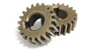 Industry CNC Gear Hobbing Custom Presssure Angle Transmission Parts M0.5~M10 Modules