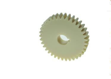 Non Standard Plastic internal gear hobbing OEM Service High Performance For Air Pump