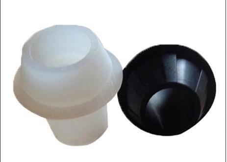 Silicone Mold Vacuum Casting Service Rubber Parts Plastic Rubber Rapid Prototype