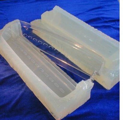 Low Volume Production Vacuum Casting Service PC ABS PMMA Rubber Easy Operation